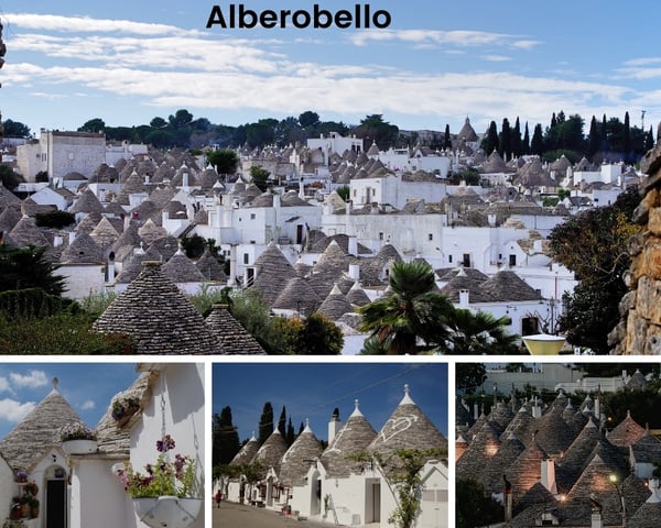 Alberobello