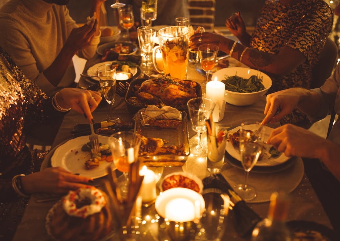 Festive New Year’s Foods and Traditions