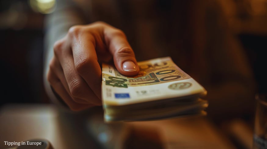 Tipping in Europe: Myths and What to Know Today