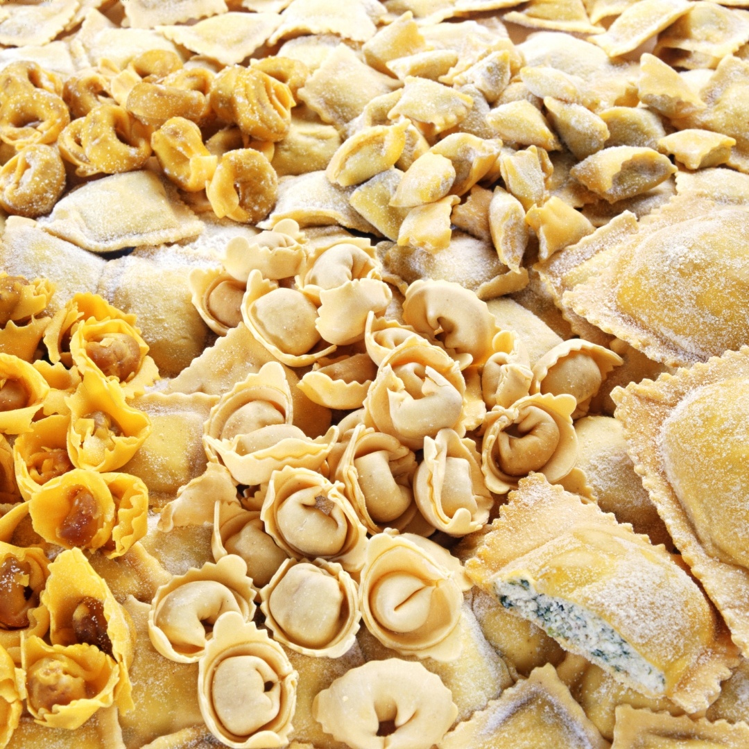The History of Pasta
