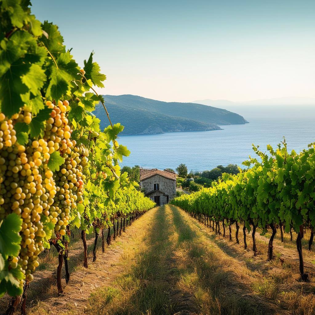 Grk: The Rare Grape That Defines Korčula’s Wine Culture