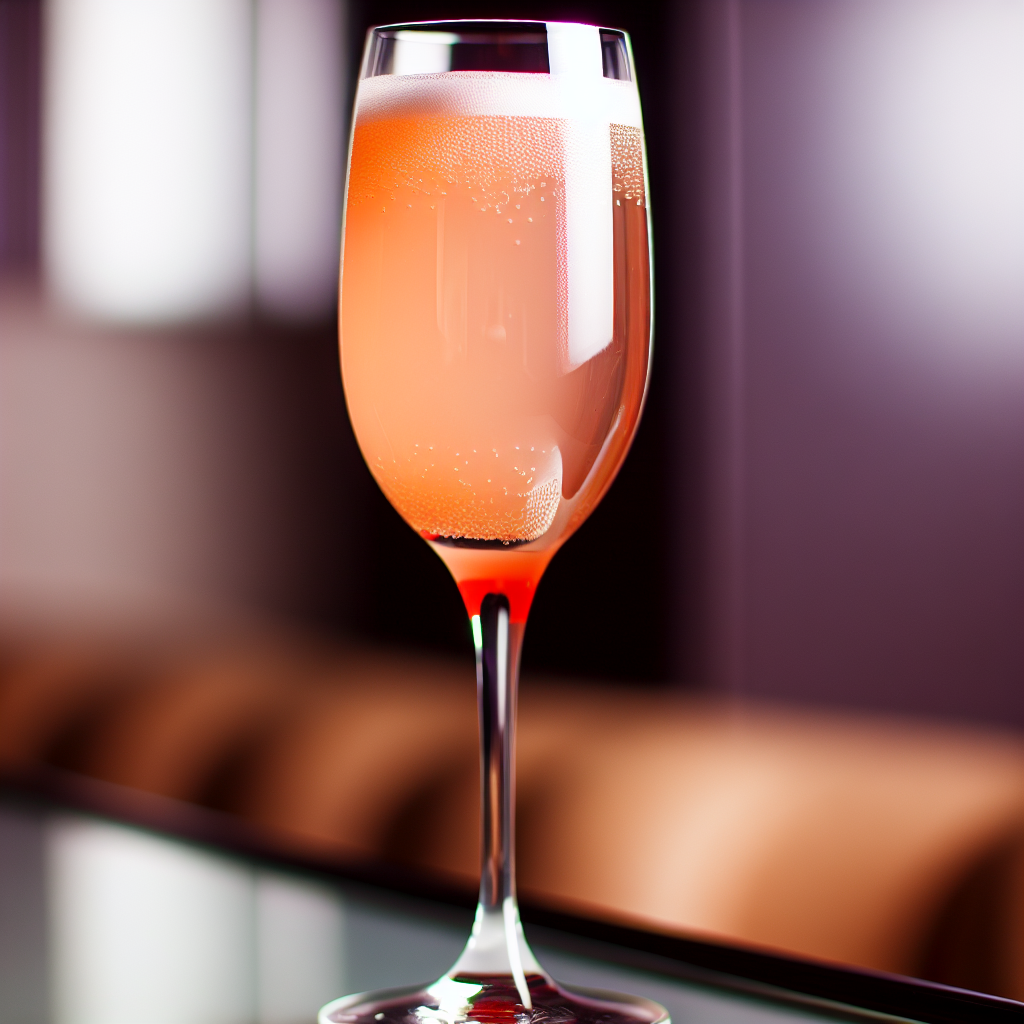 Sipping on Tradition: The Bellini Drink Story