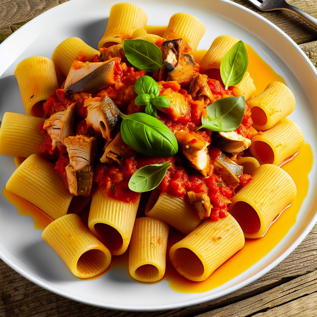 6 Typical Dishes To Try In The Amalfi Coast