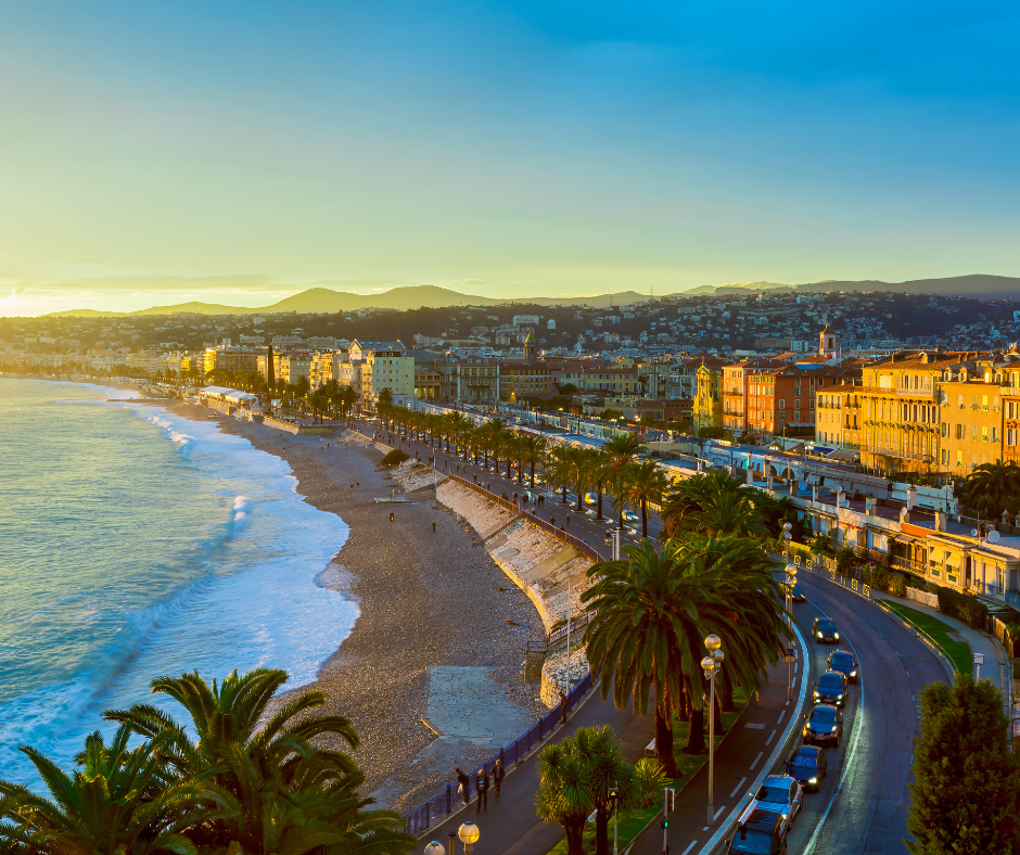 The Allure of Nice